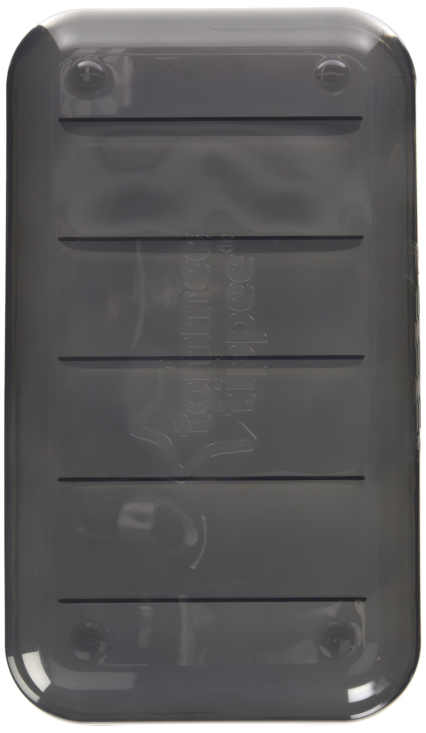 Tommee Tippee Pump and Go Storage Rack - Breast Milk Storage Case, Store up to 12 Pouches, Dishwasher-Safe, BPA-Free