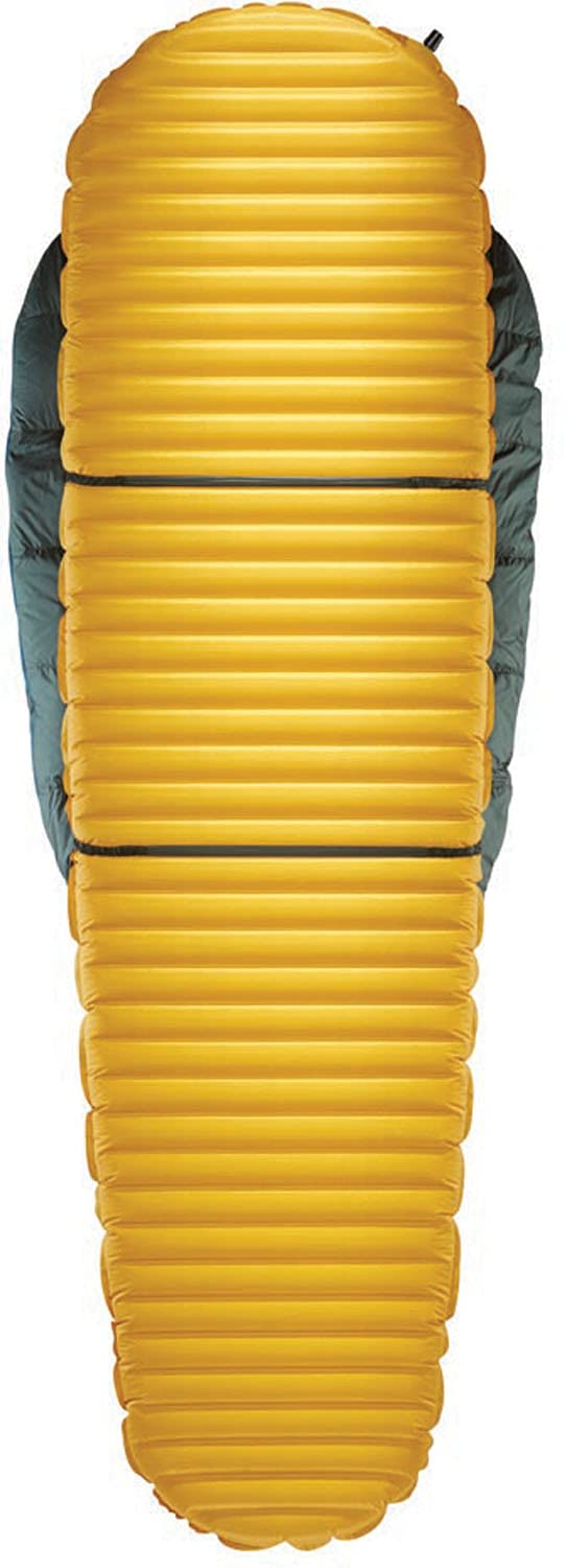 Therm-a-Rest Hyperion 32F/0C Ultralight Down Mummy Sleeping Bag Black Forest