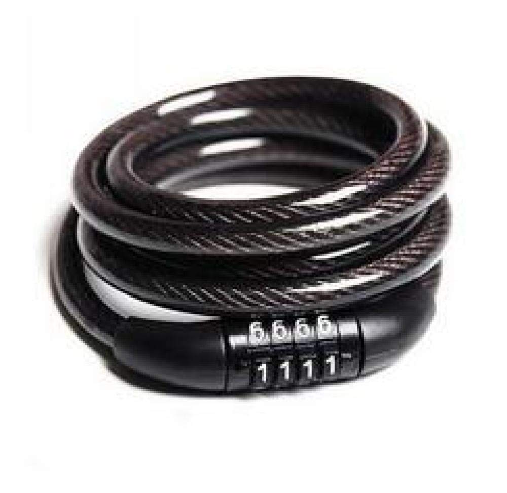 ZMYDZ Bicycle Lock s Code Cable Lock Cycling Digital Bicycle Combination Bike Chian Lock Bike Lock