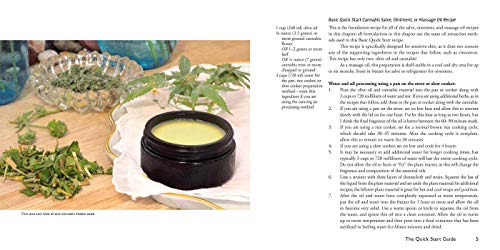 The Cannabis Spa at Home: How to Make Marijuana-Infused Lotions, Massage Oils, Ointments, Bath Salts, Spa Nosh, and More