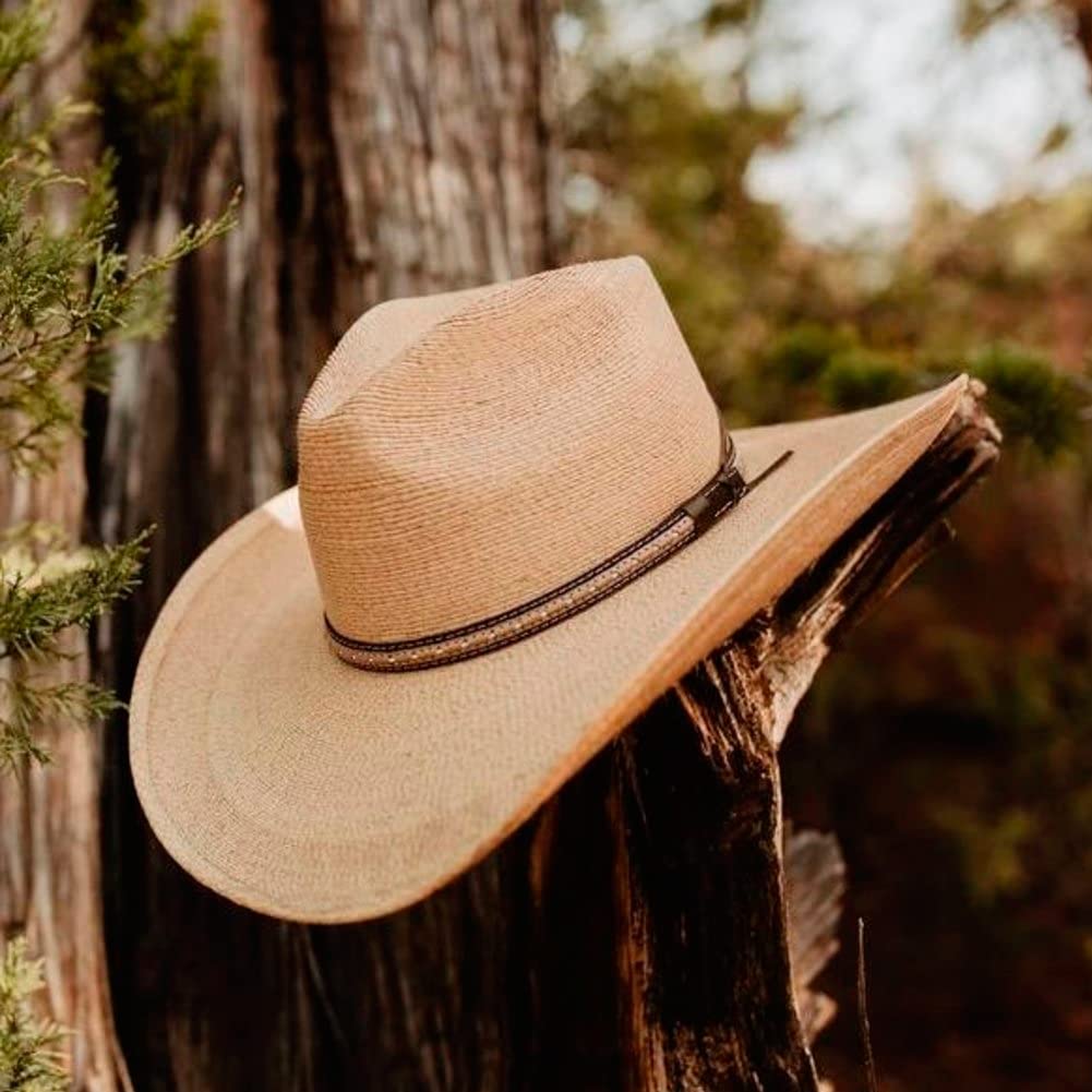 Stetson Men's Sawmill Hat, Natural, XL