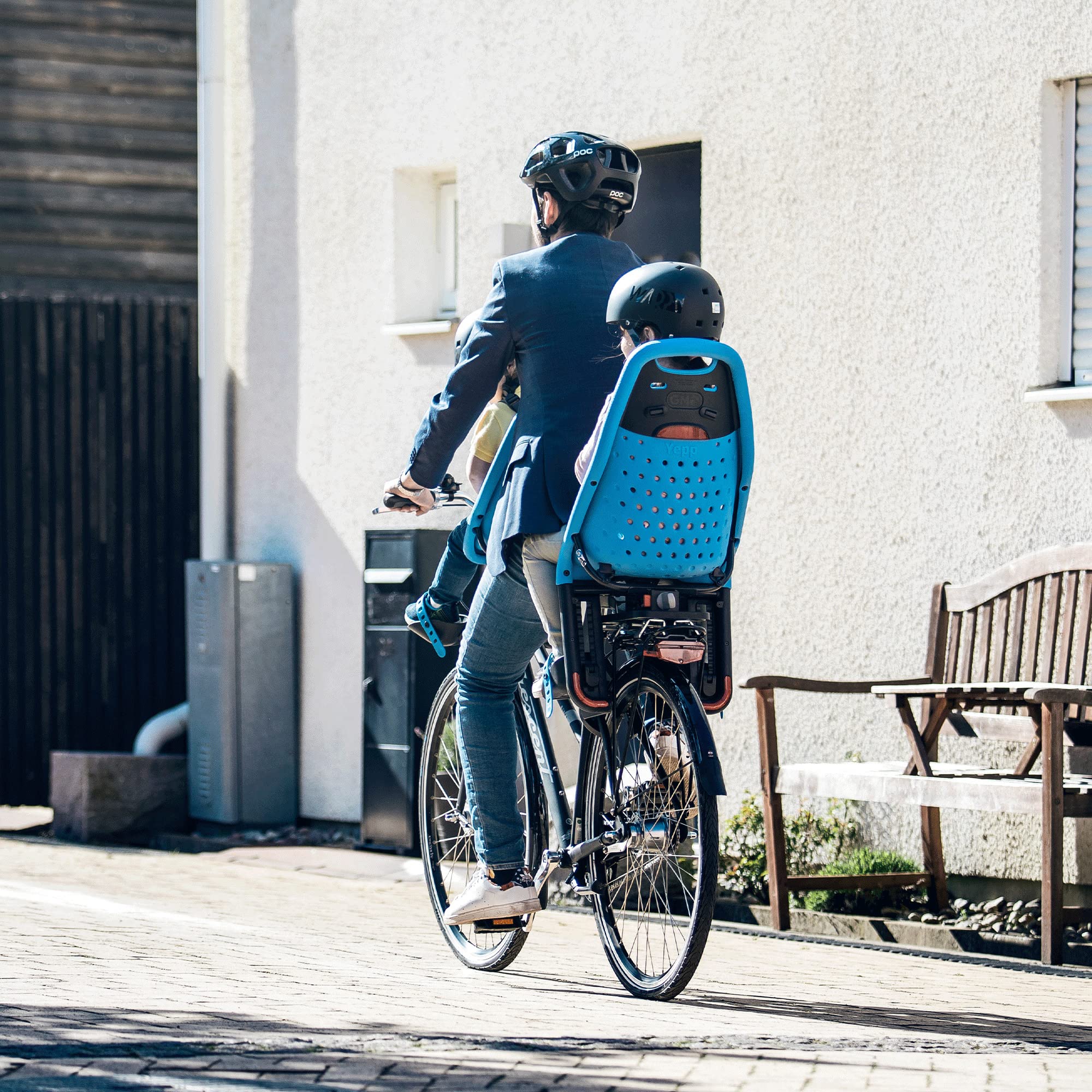 Thule Yepp Maxi Child Bike Seat-Black, Universal