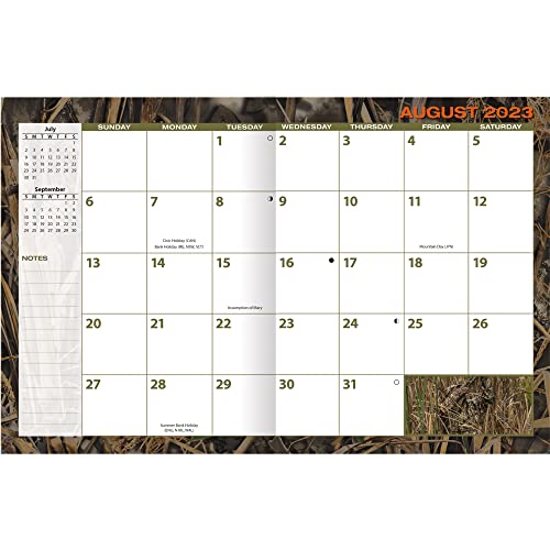 TURNER LICENSING Realtree 2024 Turner Monthly Planner (24998730512)