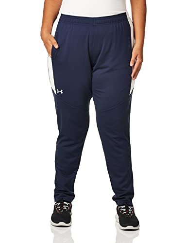 Under Armour Women's UA Rival Knit Pants MD Navy
