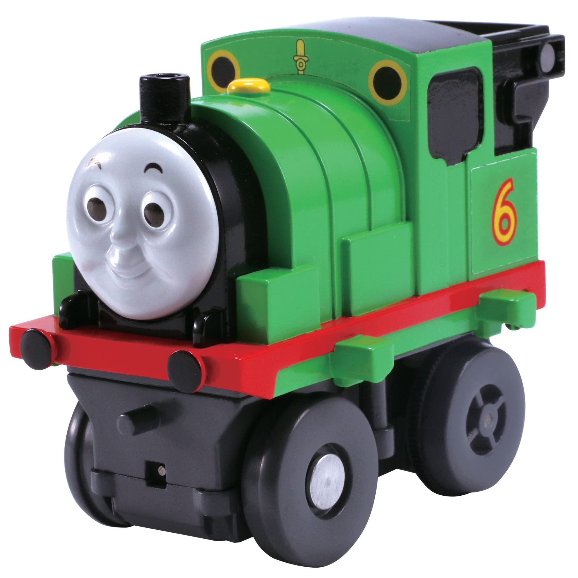 Thomas and Friends Big Loader β Motorized Thomas the Train Set β Includes Thomas the Train, Percy the Train, and Terence the Tractor β Girls and Boys Ages 3 Years and Up