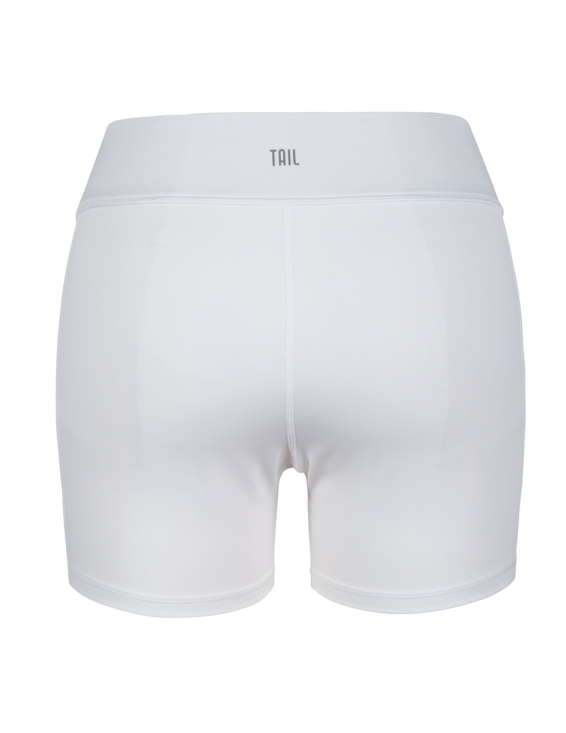 Tail Activewear Women's Antonia Tennis Short X-Large White