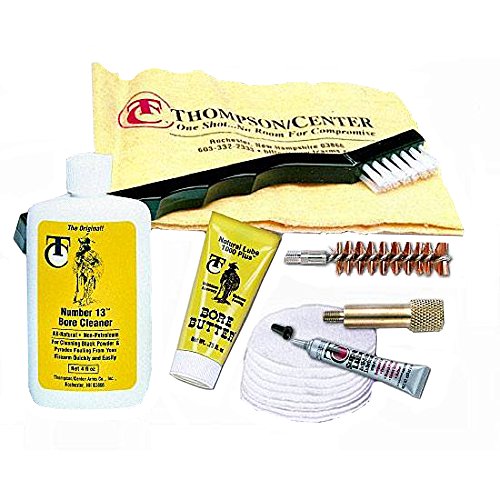 Thompson Center in-Line Cleaning System