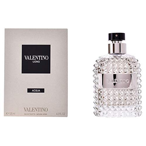 Valentino Uomo Acqua for Men - Eau De Toilette Spray, 2.5 ounces