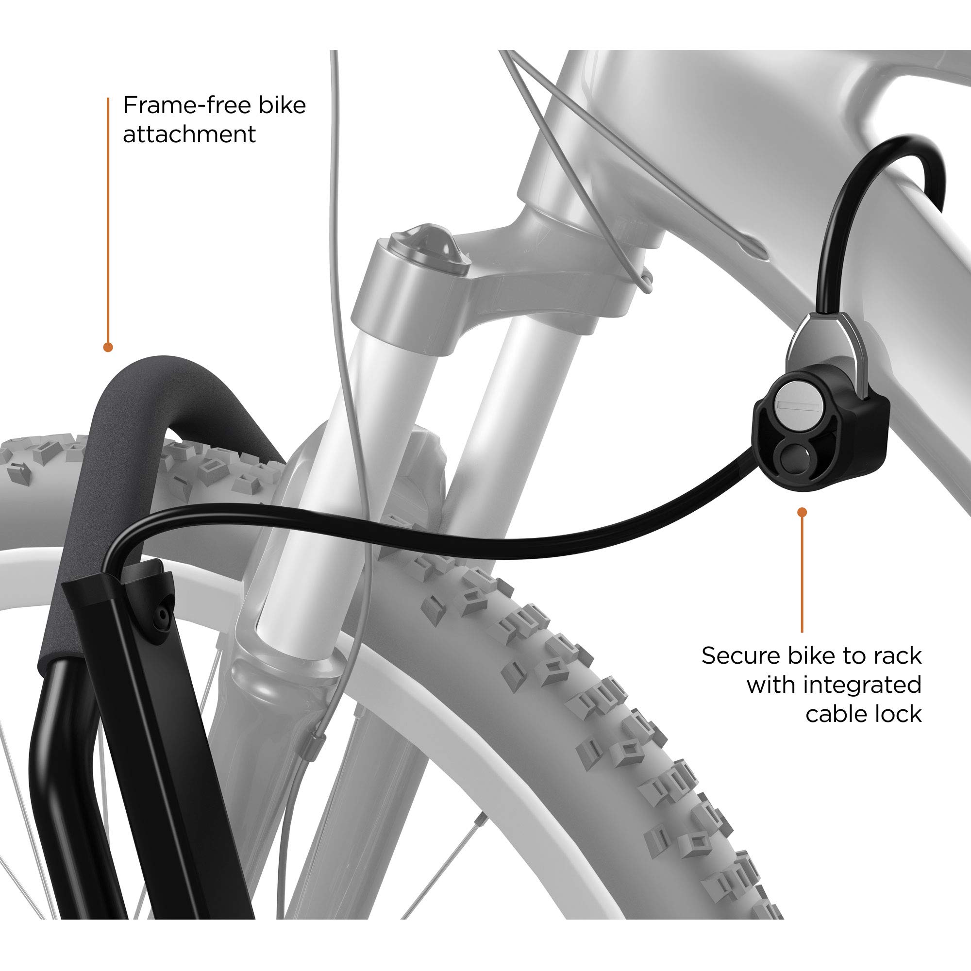 Thule T1 Hitch Bike Rack
