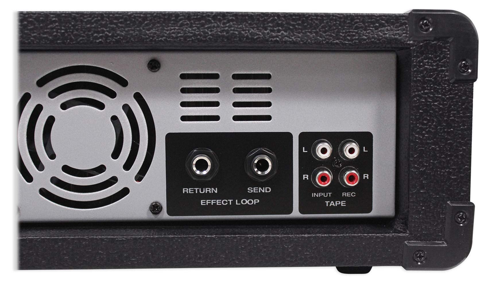 Rockville RPM45 1800w Powered Soundboard Mixing Console Mixer For Church/School
