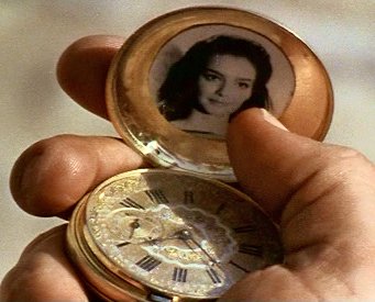 StraightLine Music Pocket Watch Movie Prop from for A Few Dollars More - Clint Eastwood + Lee Van Cleef - Great Gift