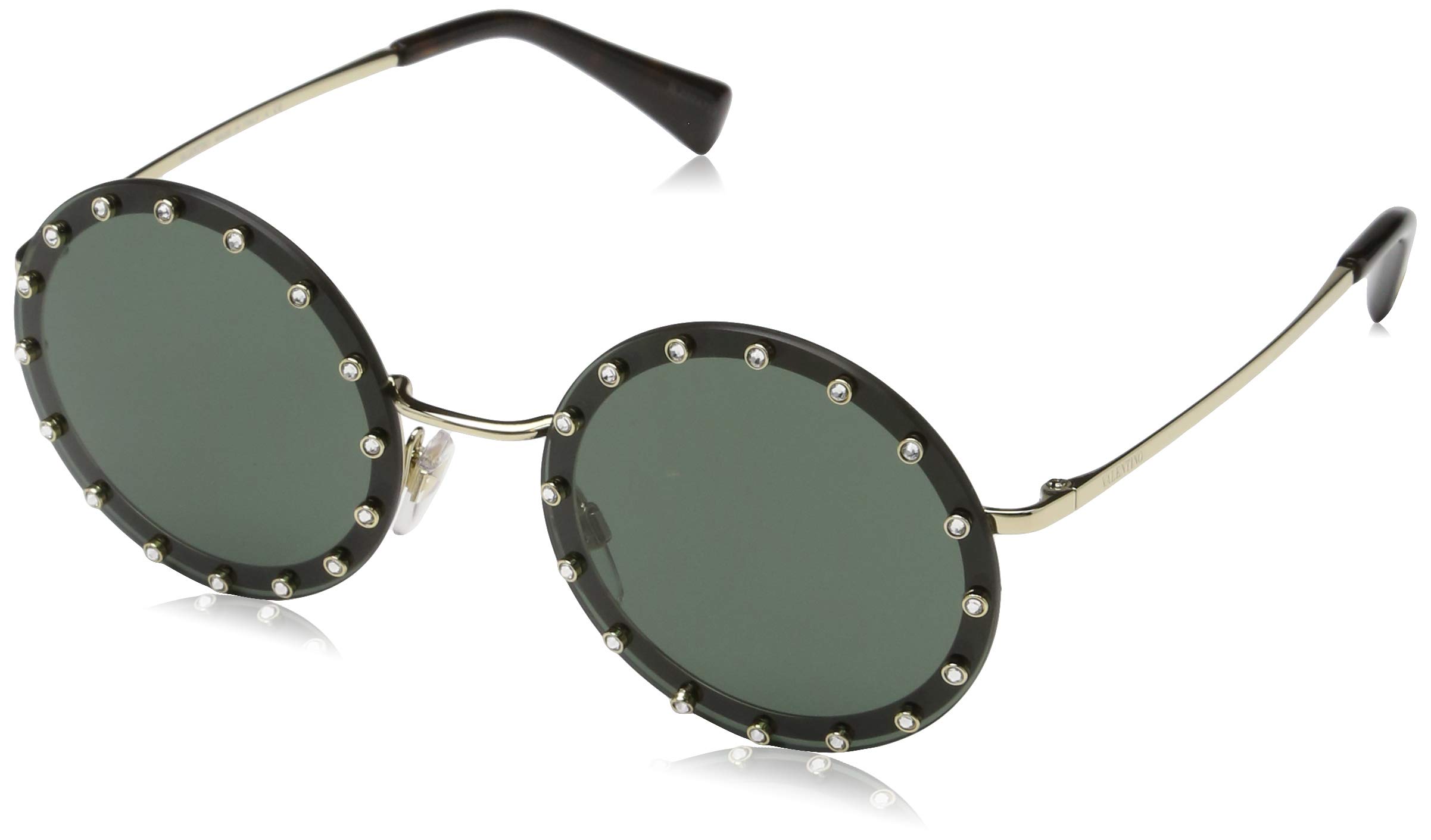 Sunglasses Valentino VA 2010 B 300371 Light Gold