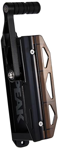 Topeak Swing-Up Bike Holder Black, 27.5 x 16 x 7.7 cm / 10.8β x 6.3β x 3β