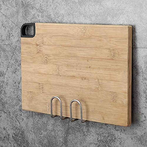 WUDILU Wall-Mounted Stainless Steel Drying Pan Pot Rack Cover Lid Rest Stand Spoon Holder Kitchen Tool