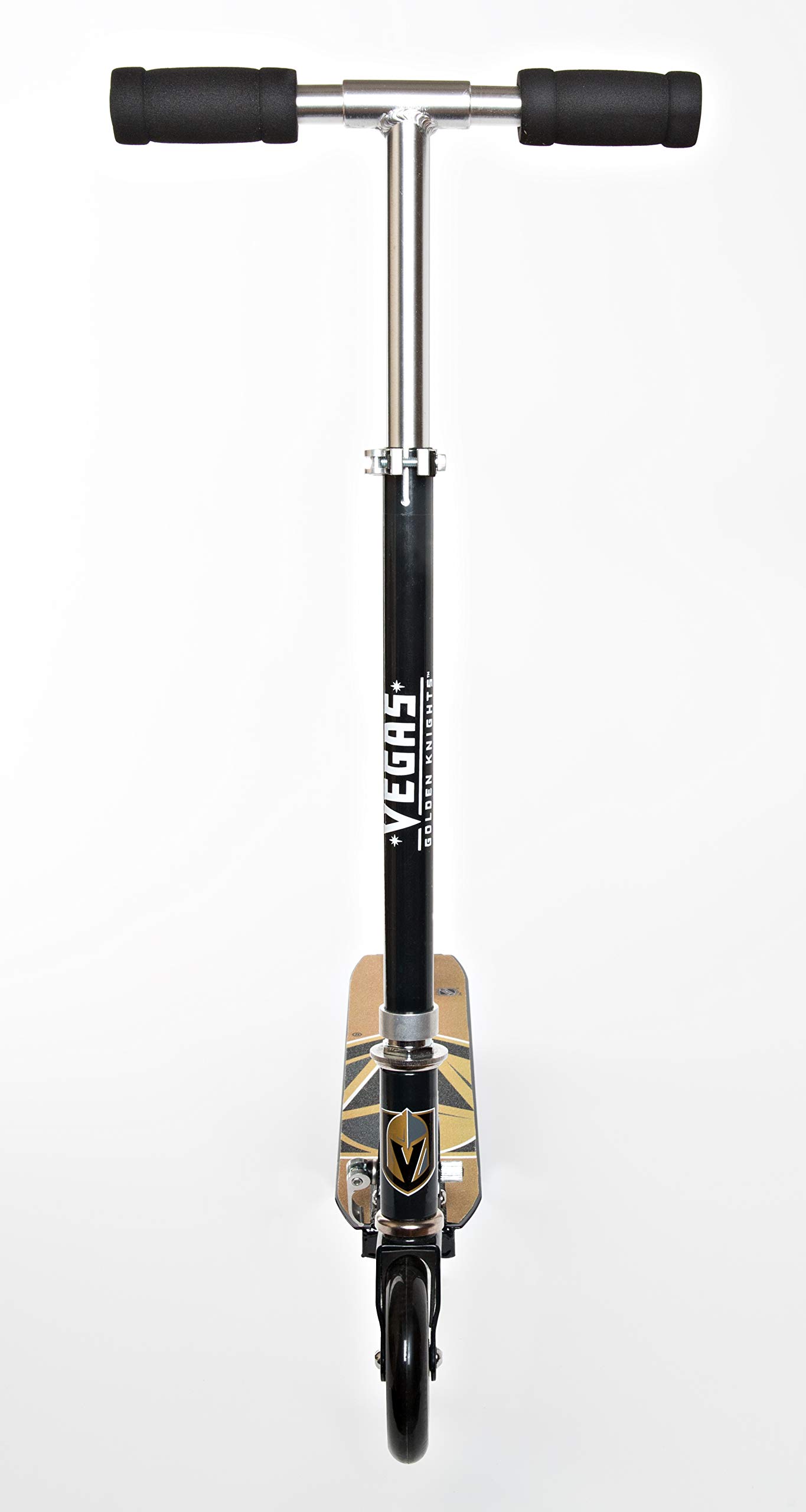 Walk-Onz Vegas Golden Knights NHL Folding Kick Scooter