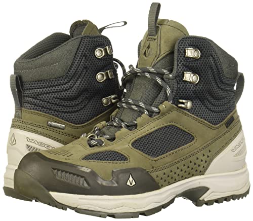 Vasque Women's Breeze WT GTX Hiking Shoe, Dark Shadow, 7 Wide