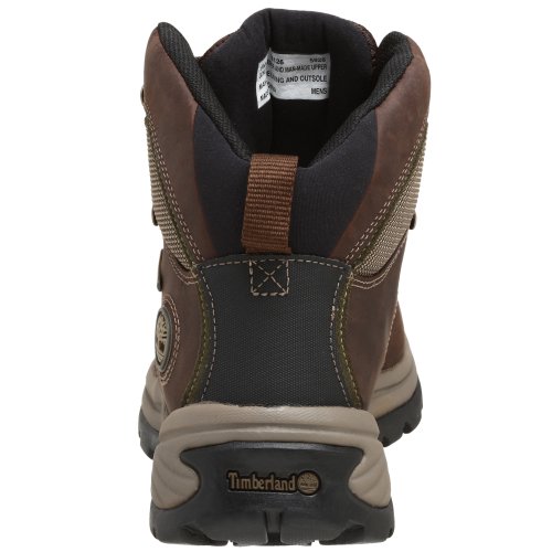 Timberland Men's 18126 Plymouth Trail Boot,Dark Brown,8 M US