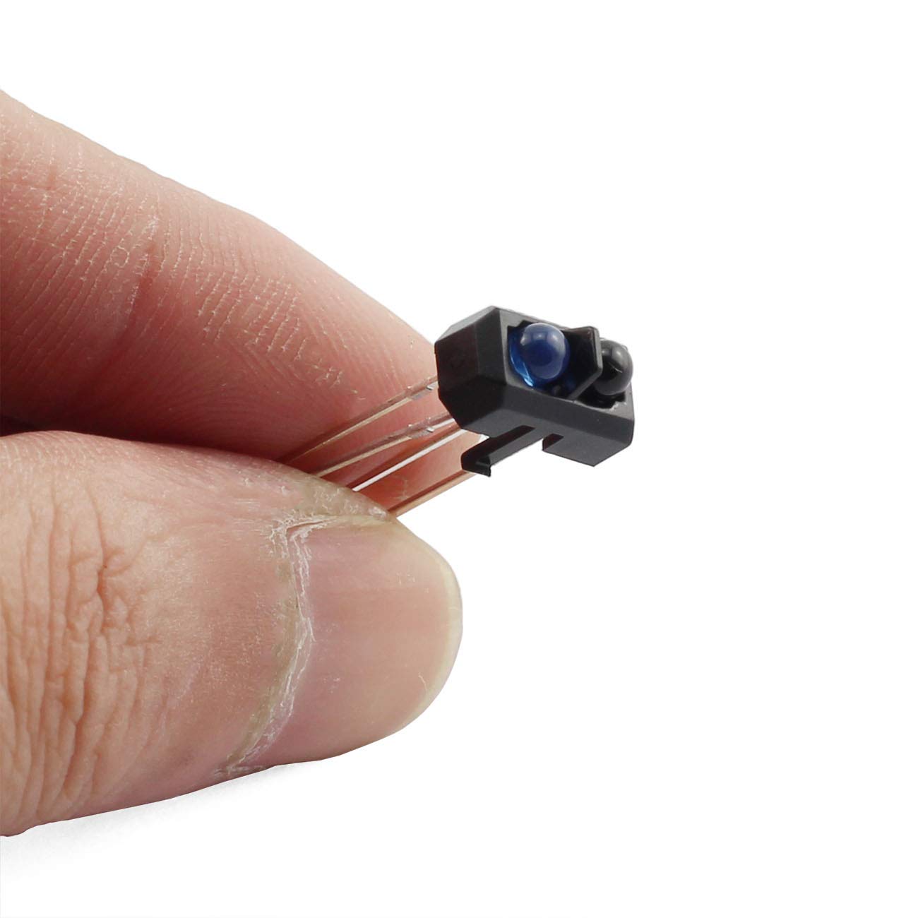 ZRM&E 20pcs TCRT5000 Photoelectric Sensors Infrared Reflective Optical Sensor for Smart Car IR Photoelectric Switch