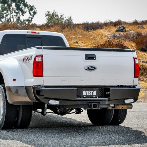 Westin HDX Bandit Rear Bumper