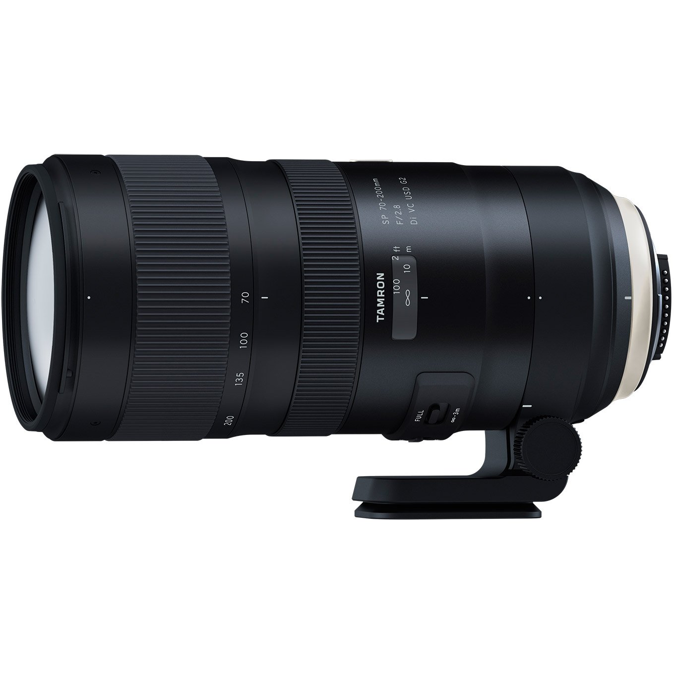 TAMRON, SP 70-200MM F/2.8 DI VC USD G2 LENS FOR NIKON F (AFA025N-700)