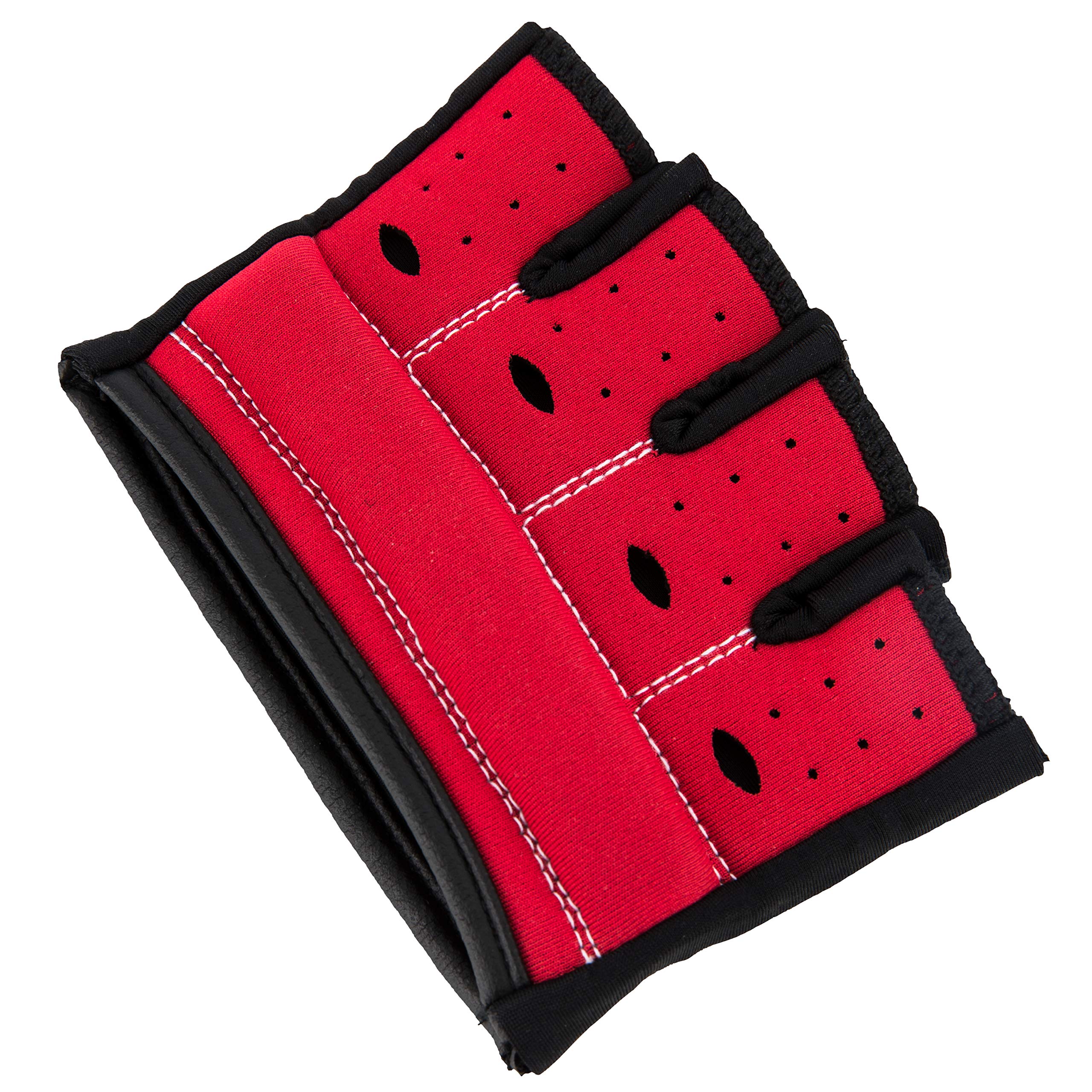 UFC Pro Neoprene Knuckle Sleeve, SM/MED Boxing MMA Knuckle Shield Men & Women