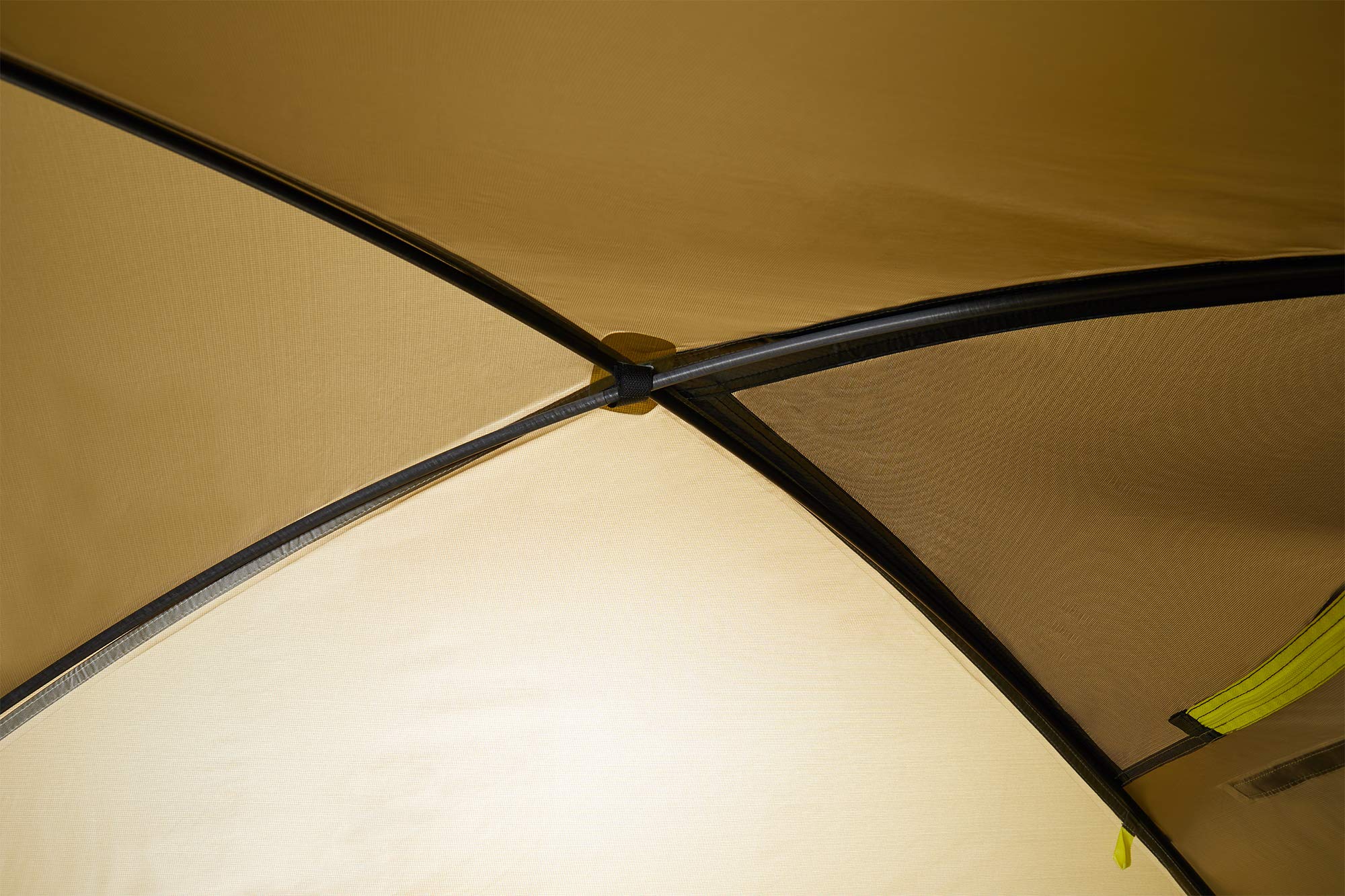 Vargo No-Fly 2P Tent, Grey