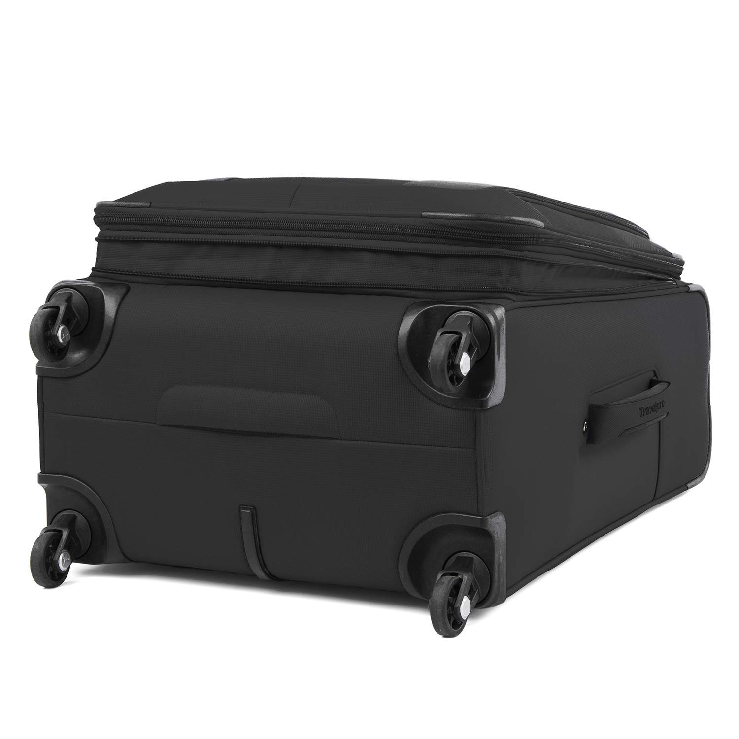 Travelpro Maxlite 5 Softside Expandable Luggage with 4 Spinner Wheels, Lightweight Suitcase, Men and Women, Violet, 2-Piece Set (21/25)