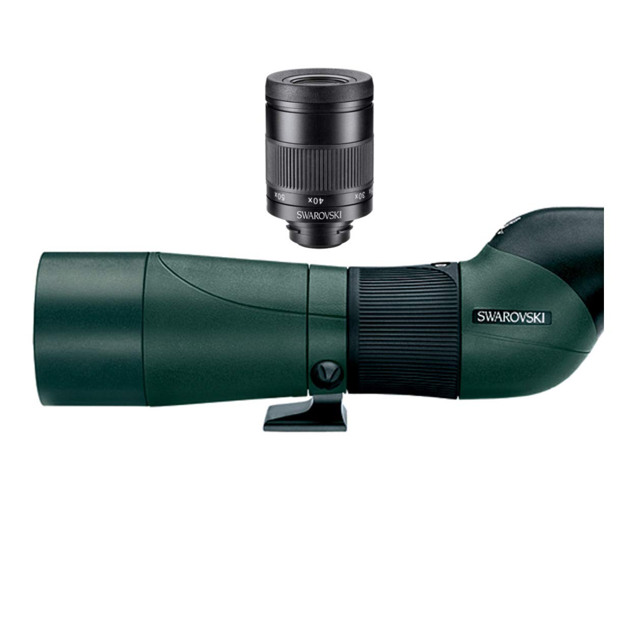 STS 80 HD W/ 25-50X Swarovski Optik