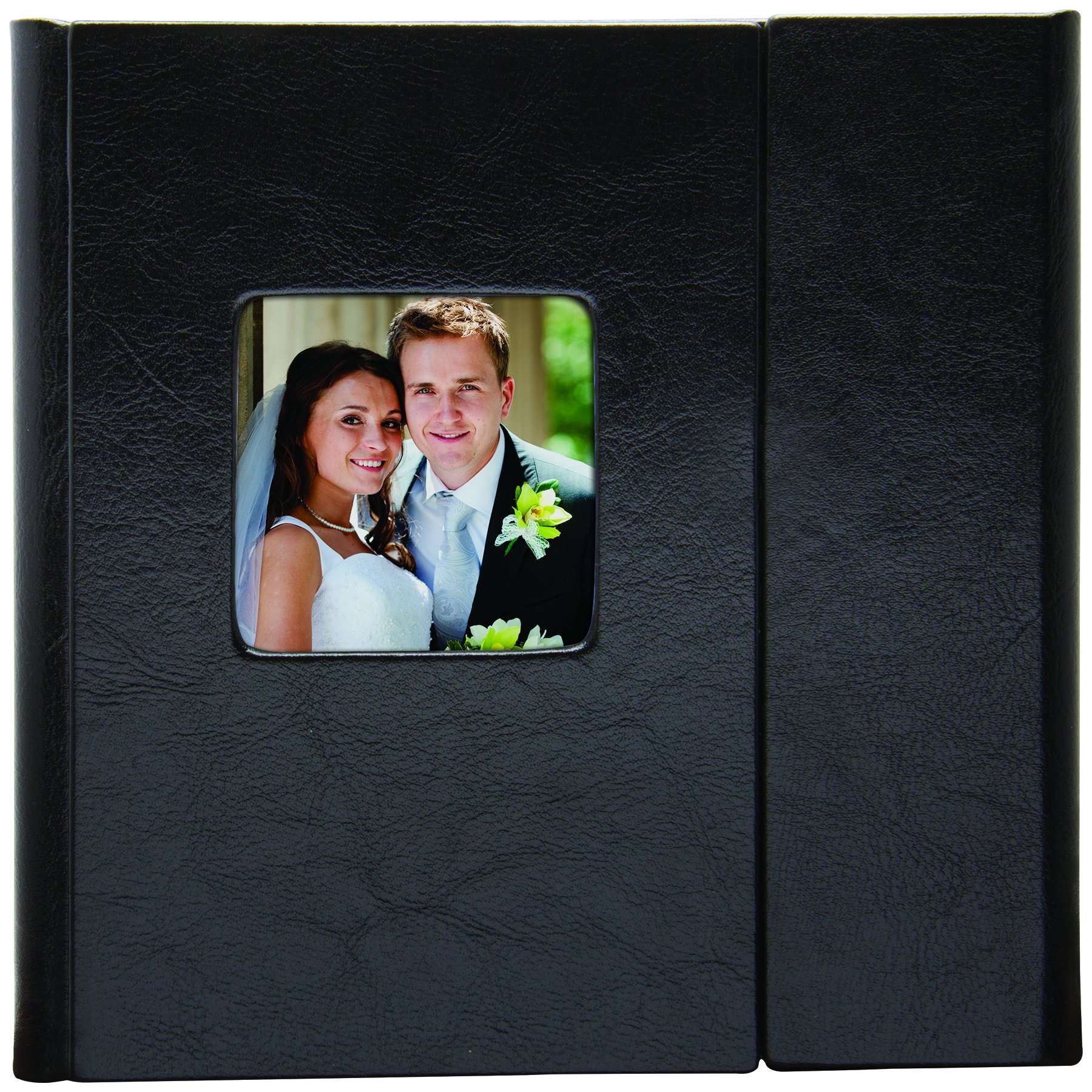 Supreme Quad CD/DVD Holder - Holds 4 Discs