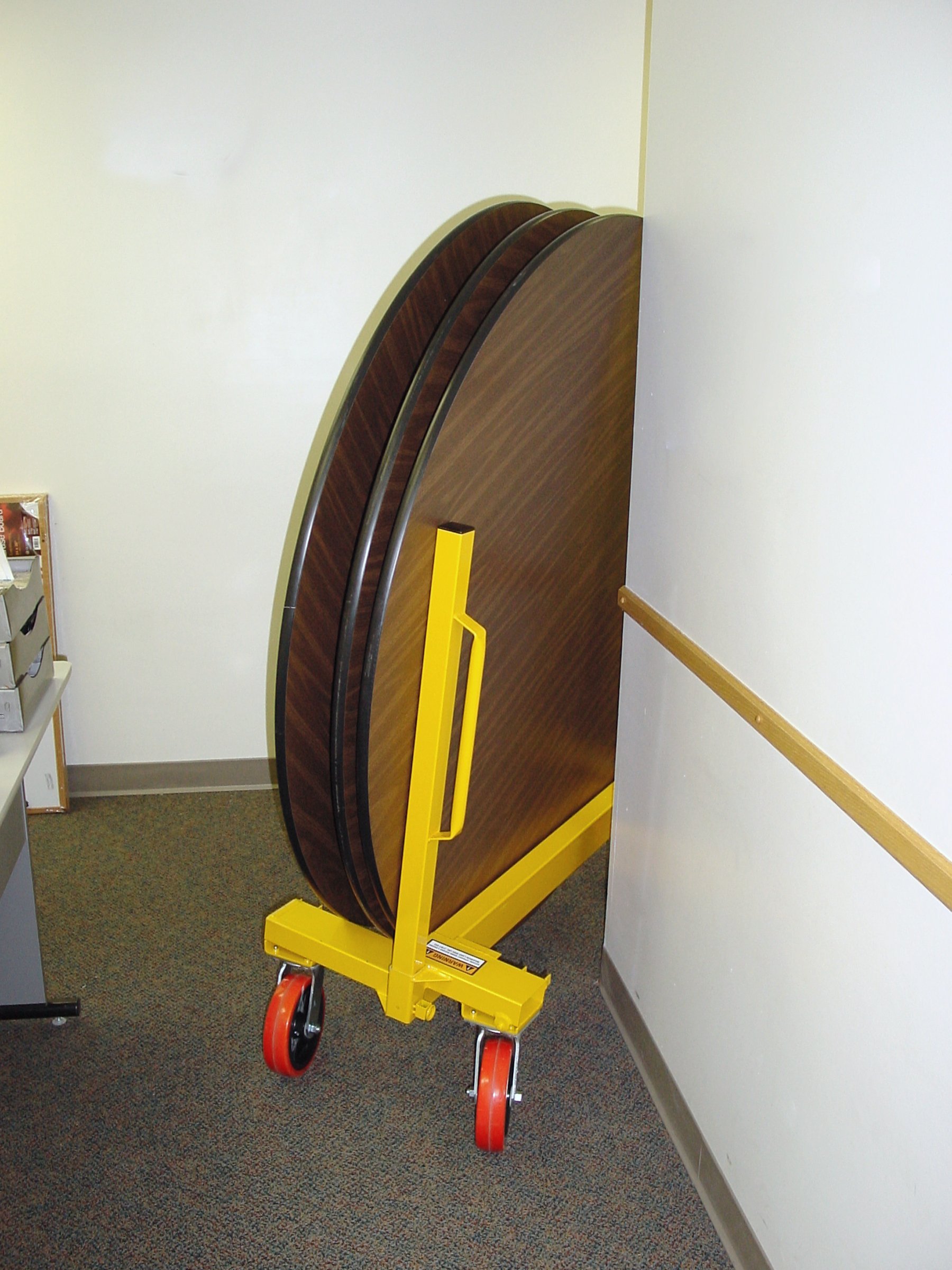 TROLL 1361 Material Handling Cart