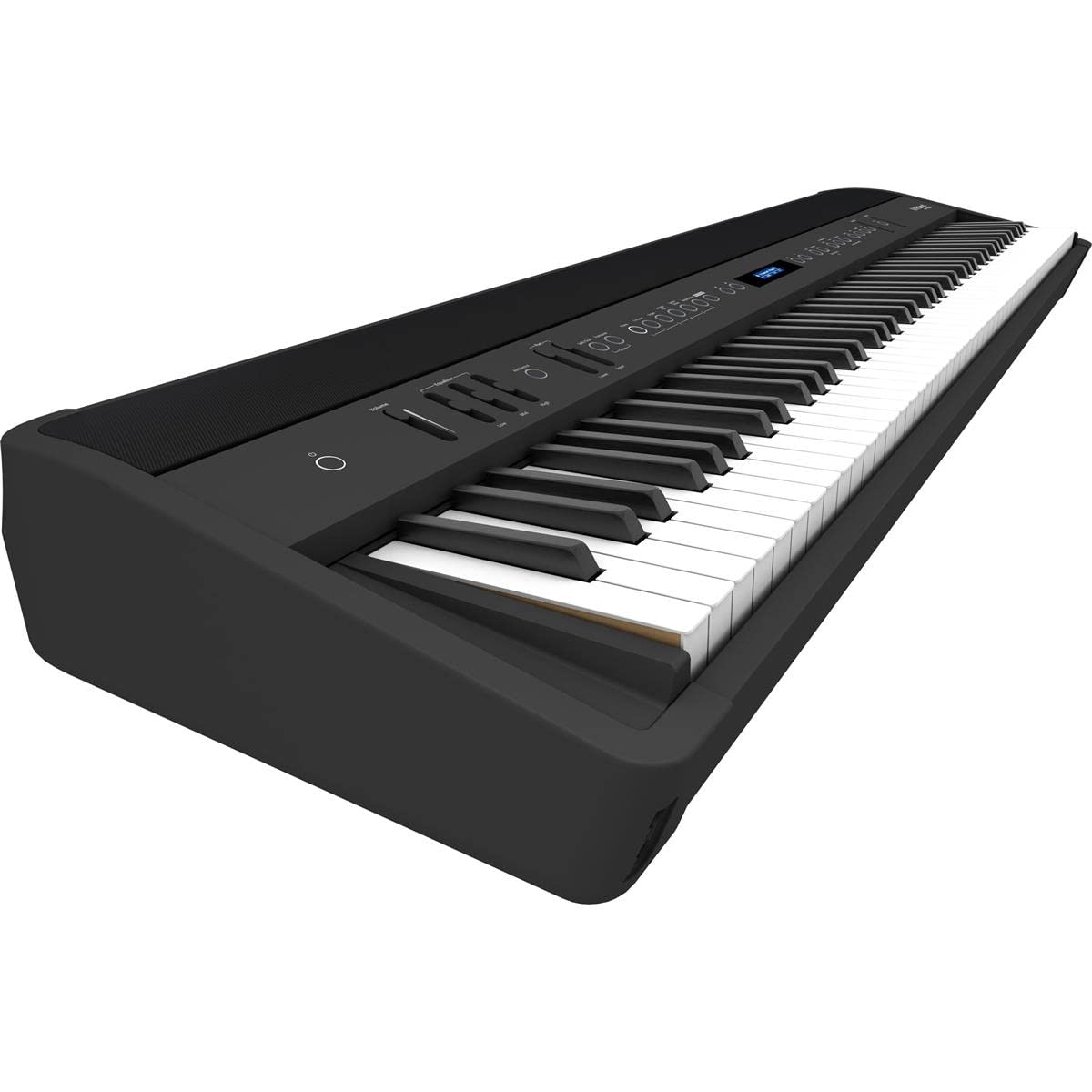 Roland, 88-Key FP-90X Portable Digital Piano with Premium Features and Built-in Powerful Amplifier and Stereo Speakers (FP-90X-BK)
