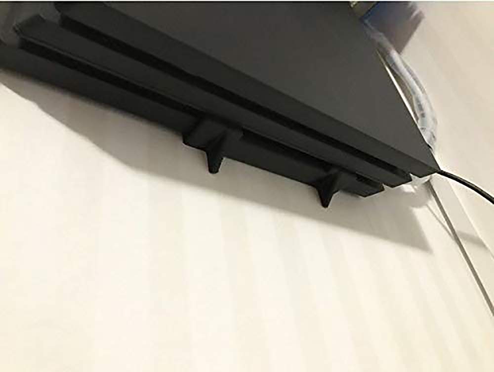 Wall Stand Wall Mount Rack Chip Stand Gamepad for PS4 PRO Game Controller Console Plastic Wall Hanging
