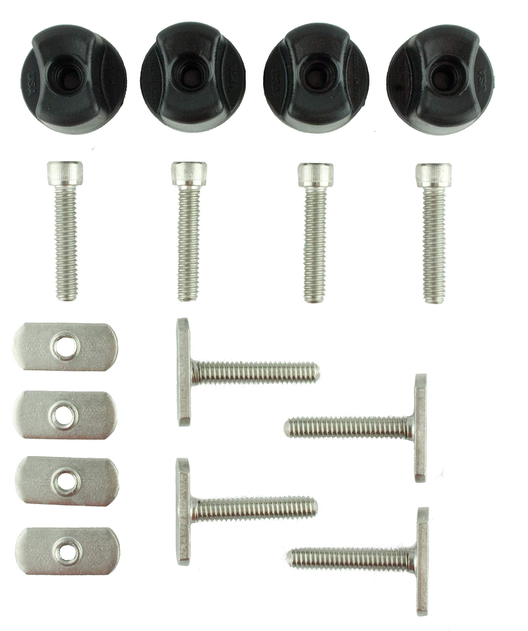 Yak Attack GearTrac Hardware Assortment Kit - HRC-1004