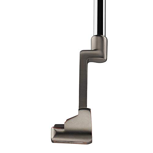 TaylorMade Golf TP Patina Juno Putter #1 SS Rh 35IN
