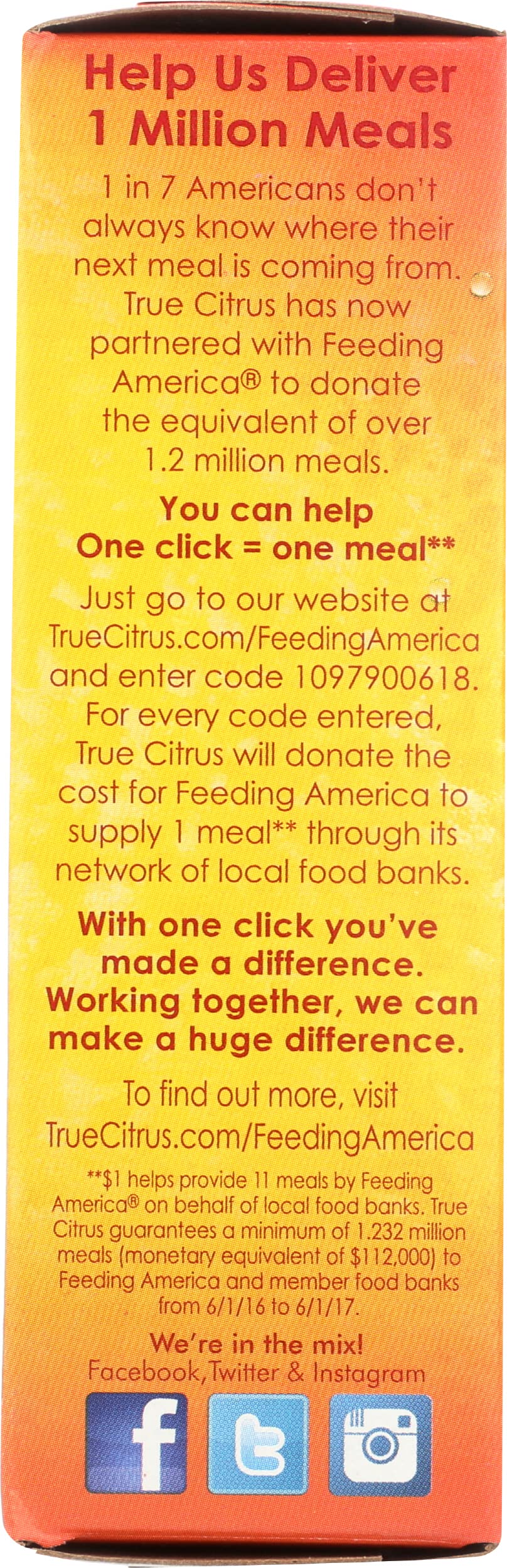 True Lemon Raspberry Lemonade Drink Mix, 10 Count