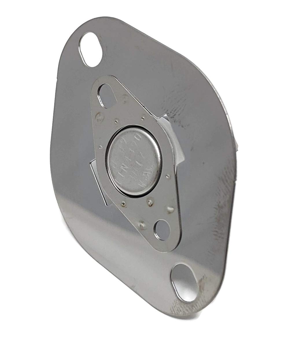 Vermont Castings SRV51704 Temp Sensor Fan Switch for FK24 Blower Kits