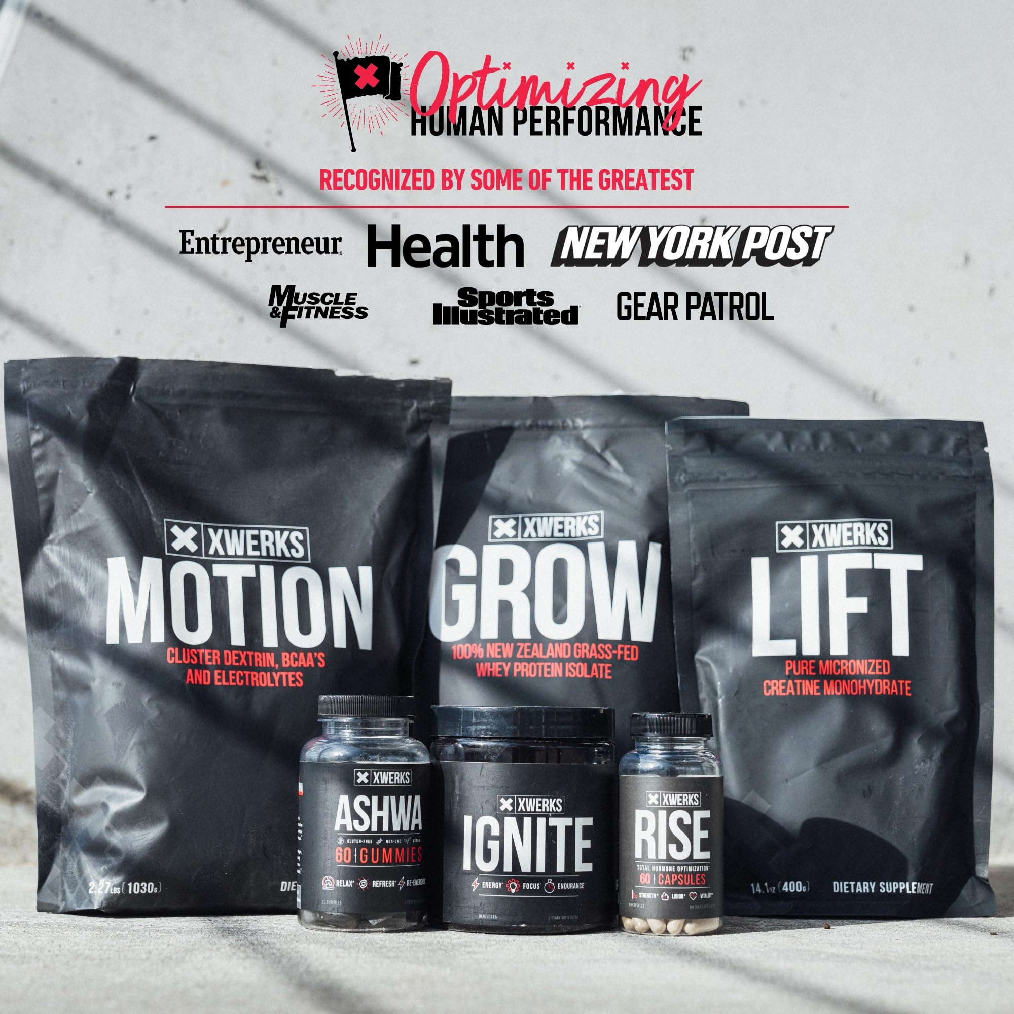 Xwerks Ignite Watermelon Pre Workout Powder - Best Natural Keto Pre-Workout for Women and Men with Explosive Energy - Gluten Free Preworkout Blend for Endurance Stamina - 150 mg Caffeine 30 Servings
