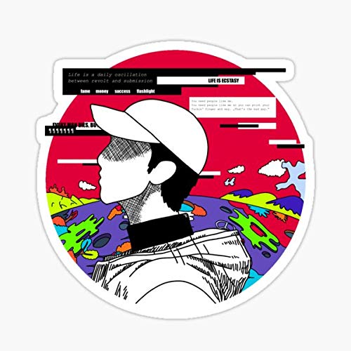 The holy Trinity Sticker - Sticker Graphic - Auto, Wall, Laptop, Cell, Truck Sticker for Windows, Cars, Trucks