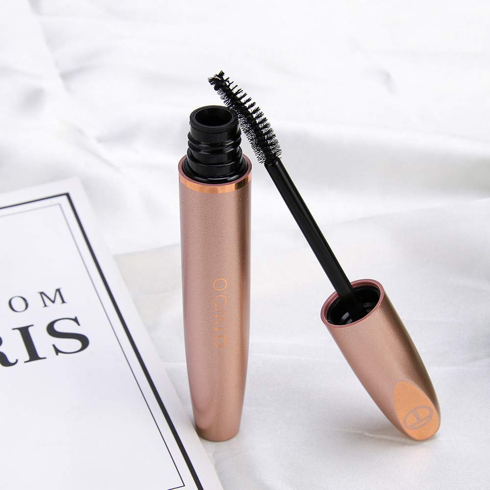 Waterproof Curling Black Cosmetic Mascara Extension Lashes Eye Makeup Eyelash mascara Mascara Black