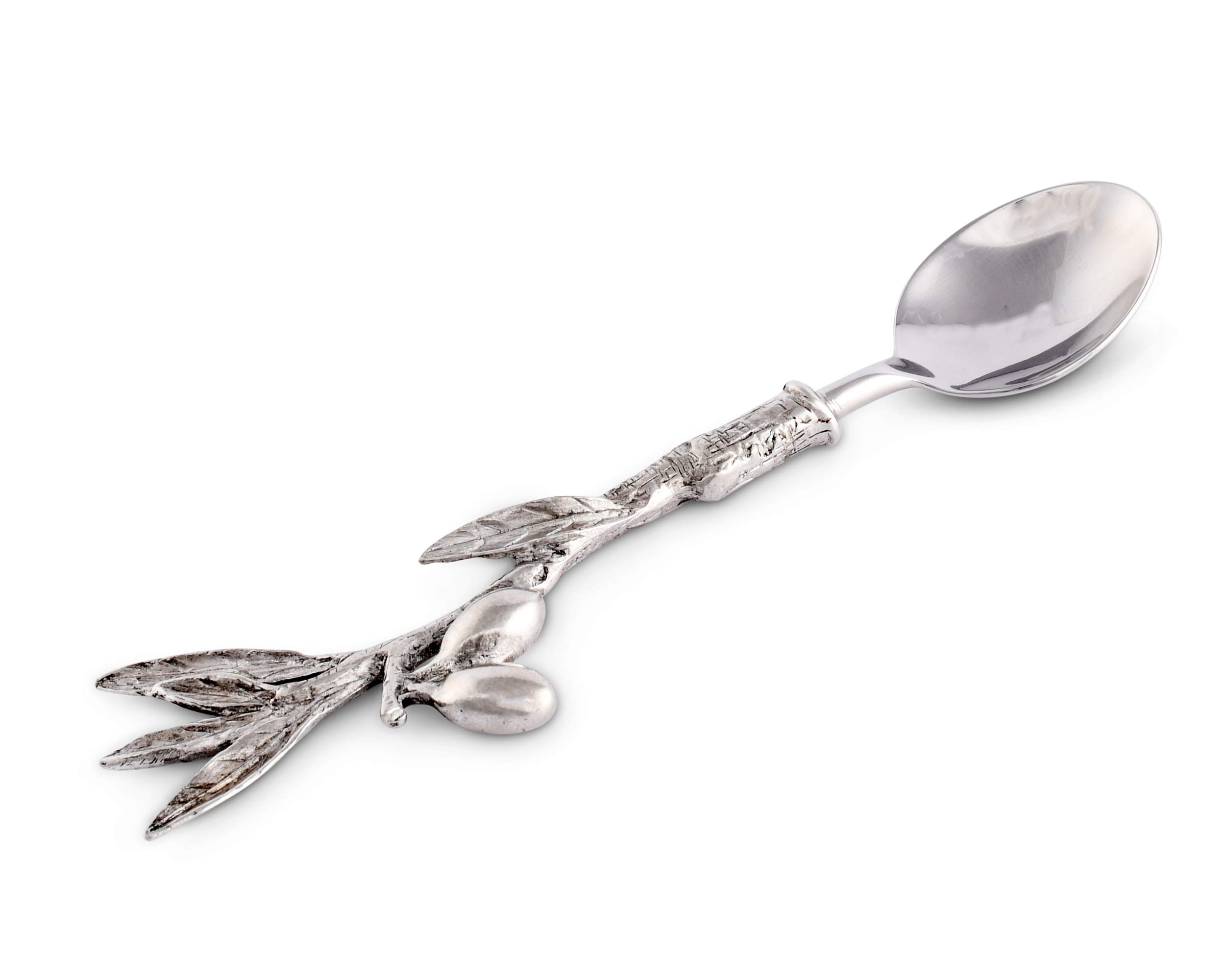 Vagabond House Olive Hors d'oeuvre/Cocktail Spoon 5.5 inch Long