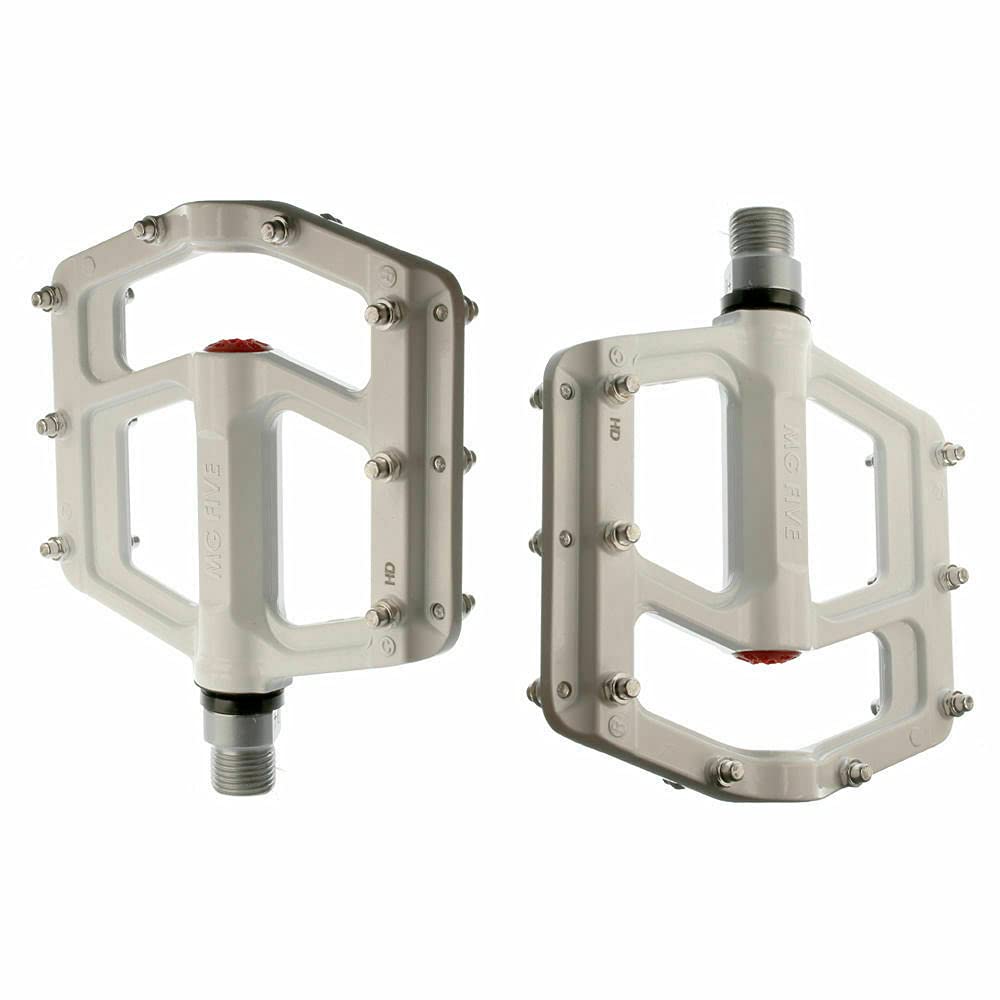 Wellgo MG-5 Magnesium BMX Mountain Bike Pedals Gold