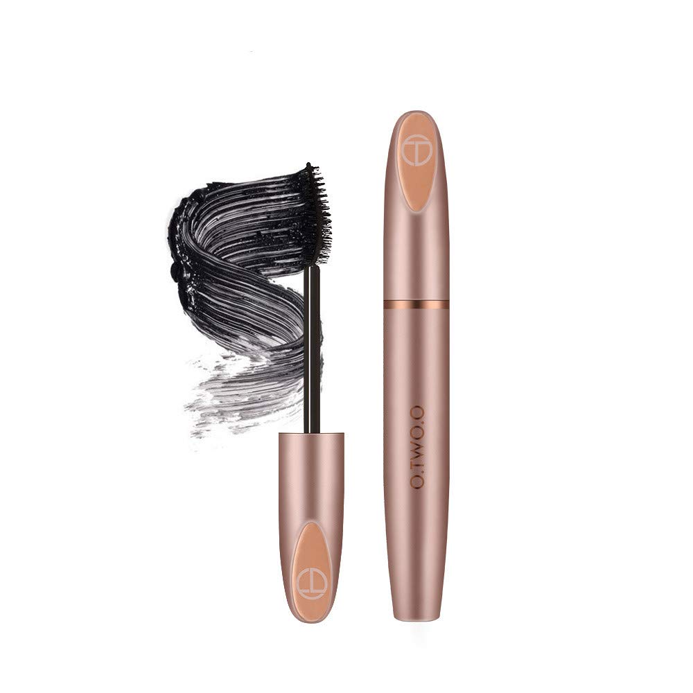 Waterproof Curling Black Cosmetic Mascara Extension Lashes Eye Makeup Eyelash mascara Mascara Black