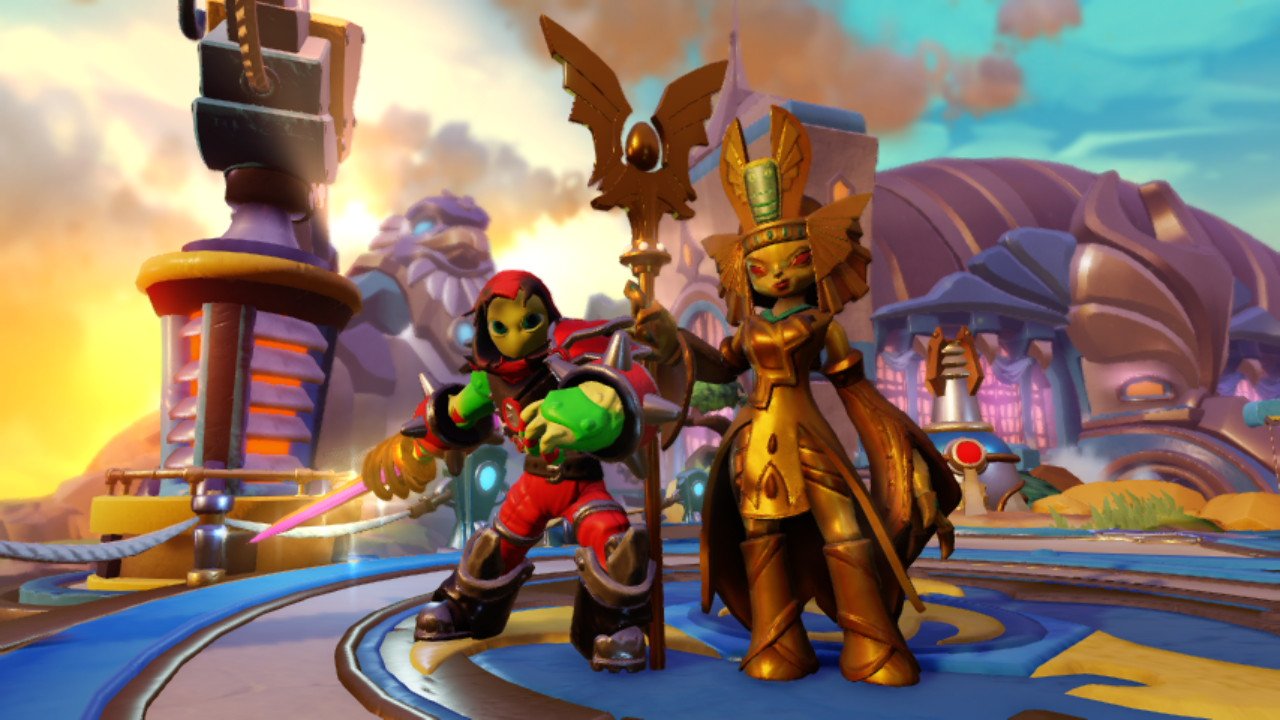 Skylanders Imaginators Starter Pack Switch (Nintendo Switch)