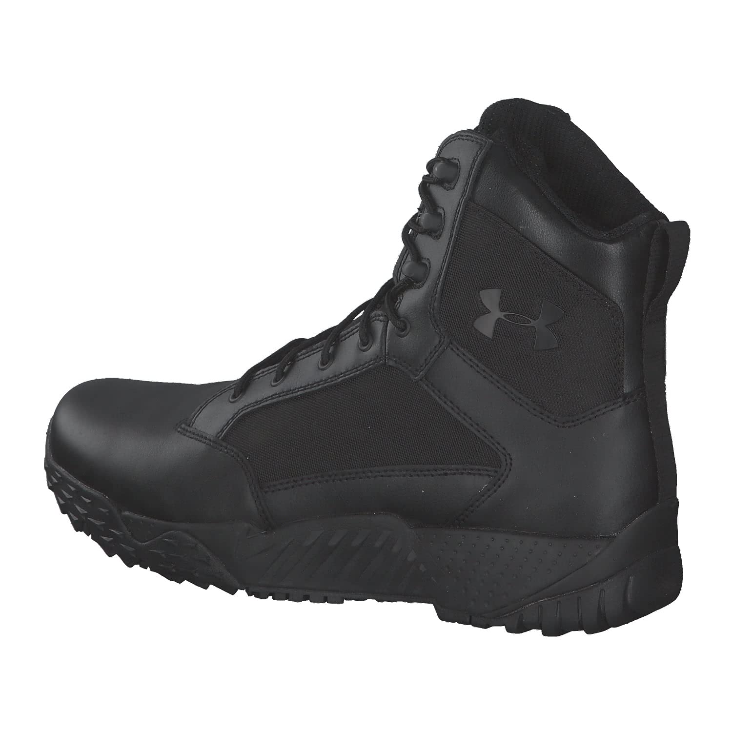 Under Armour Men's UA Stellar Tactical Boots 12.5 Black