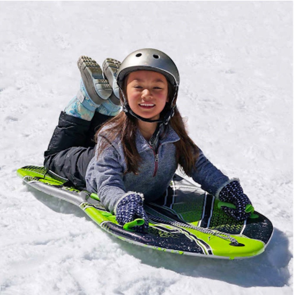 Sno-Storm Viper 50" Snow Sled 2-Pack
