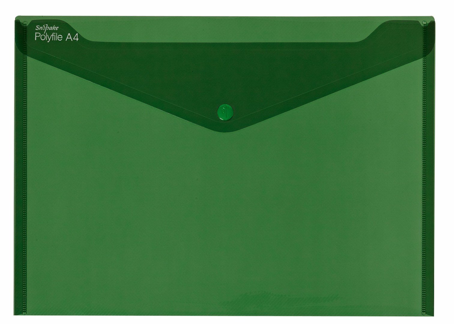 Snopake A4 Fusion Polyfile Popper Wallet – Fusion Assorted [Pack of 5] Ref: 15643