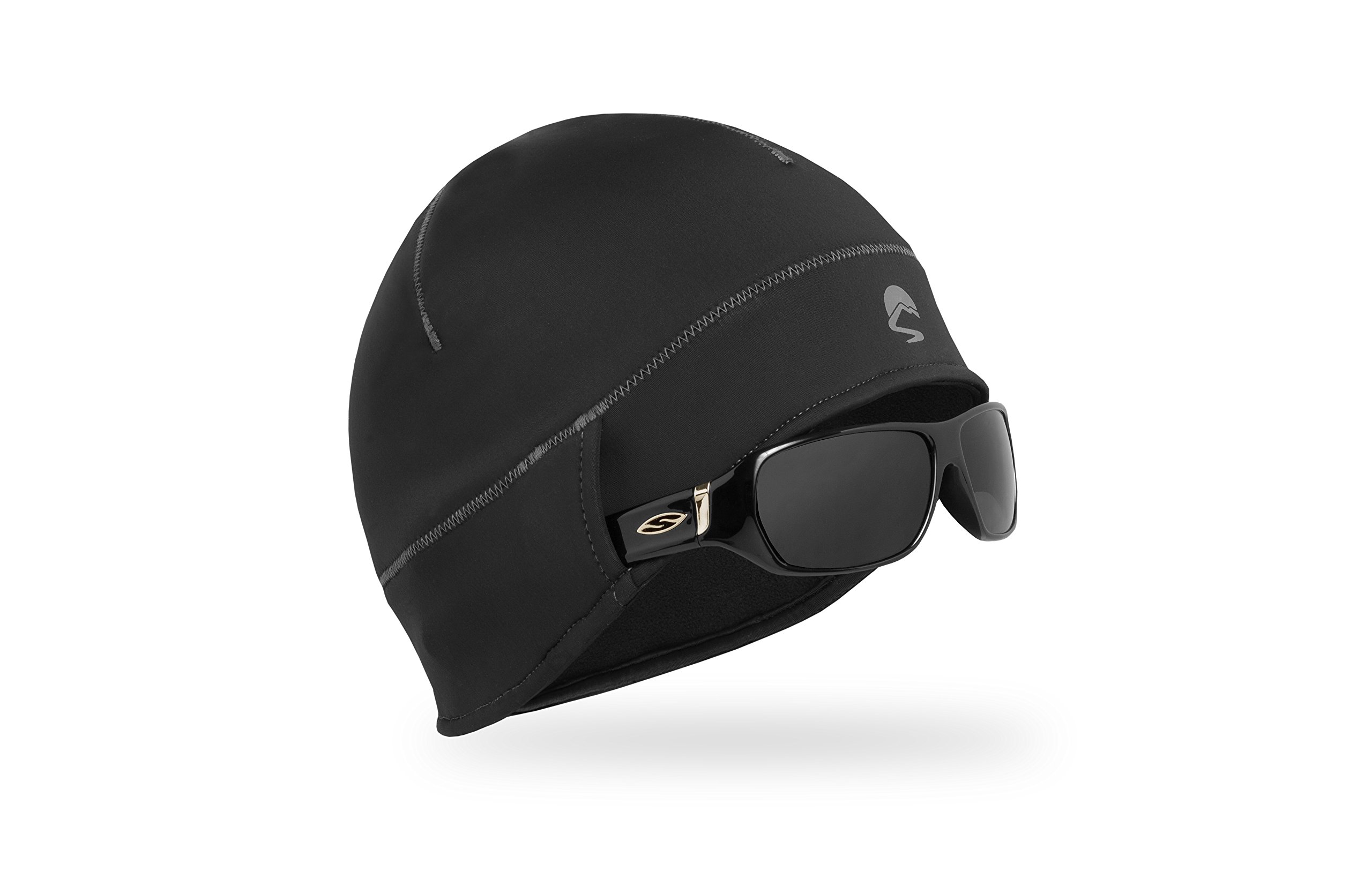 Sunday Afternoons Rainier Beanie, Black, One Size