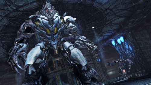 Transformers: Dark of the Moon - Xbox 360