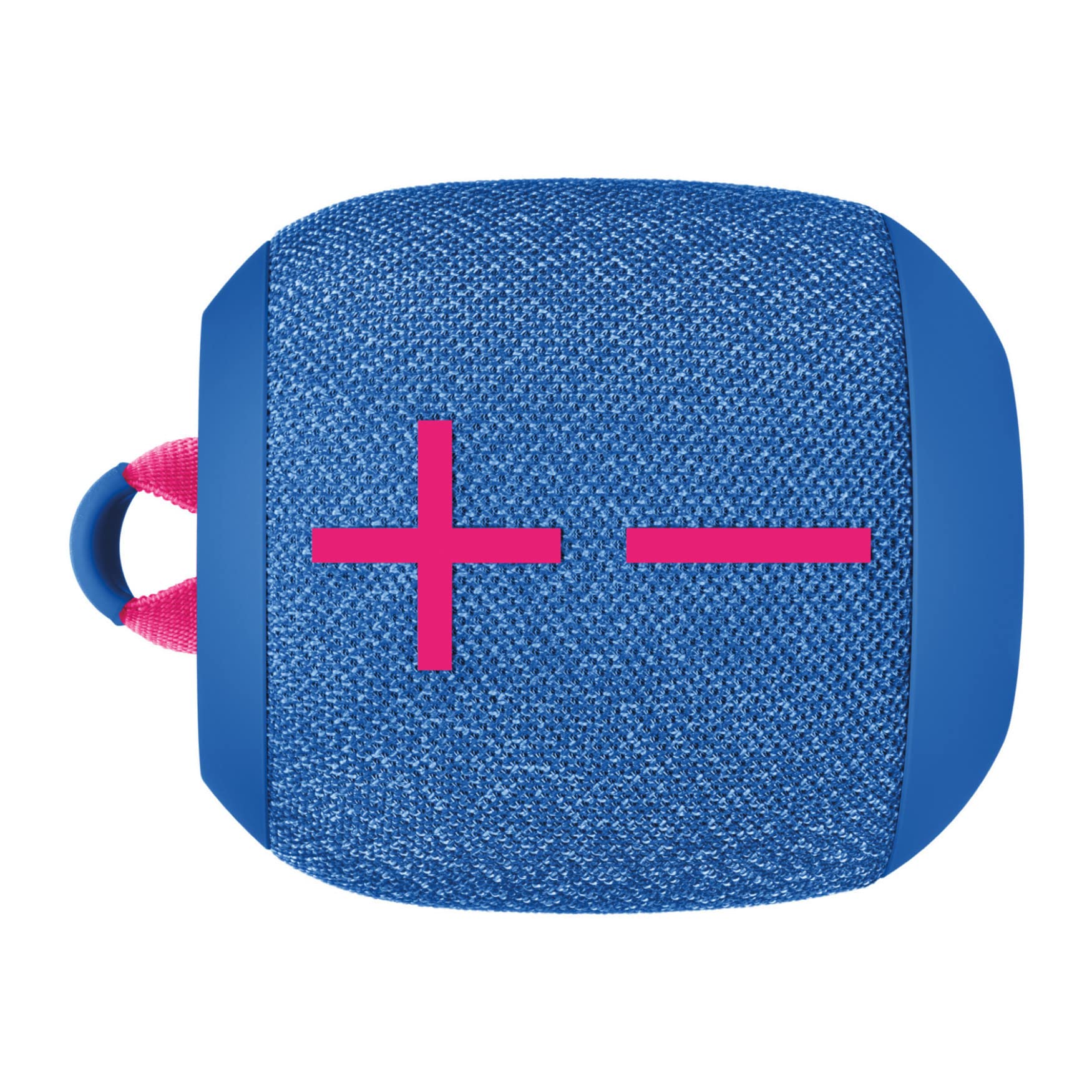Ultimate Ears WONDERBOOM 3 Bluetooth Speaker (Performance Blue) Bundle with Protective Case (2 Items)