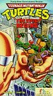 Teenage Mutant Ninja Turtles - The Epic Begins [VHS]